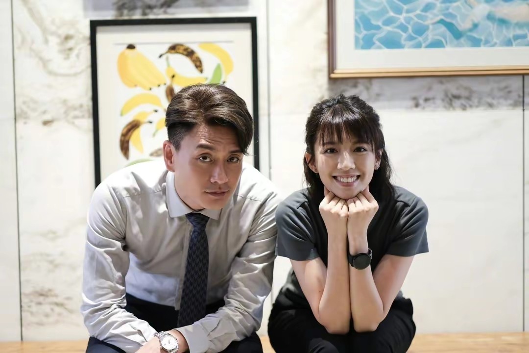 "Forensic Pioneer 5" hit, Huang Zongze returned to Zeng Zhiwei's ...