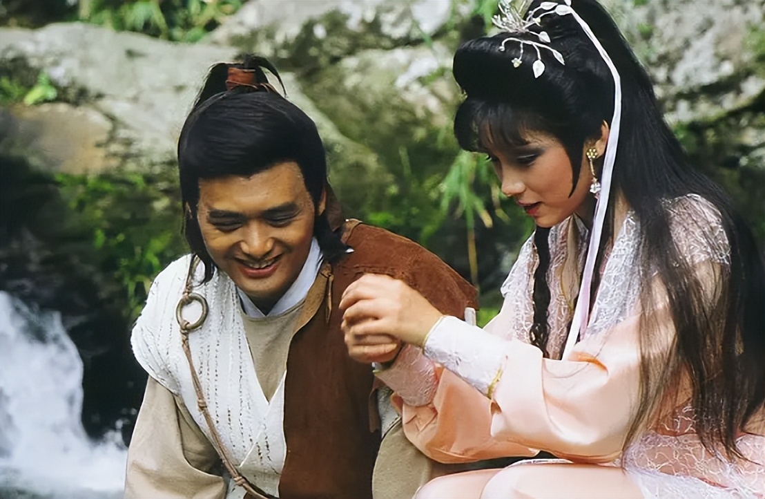 6th edition of "Swordsman": He is not the most handsome, but only he is Linghu Chong in Jin Yong ...