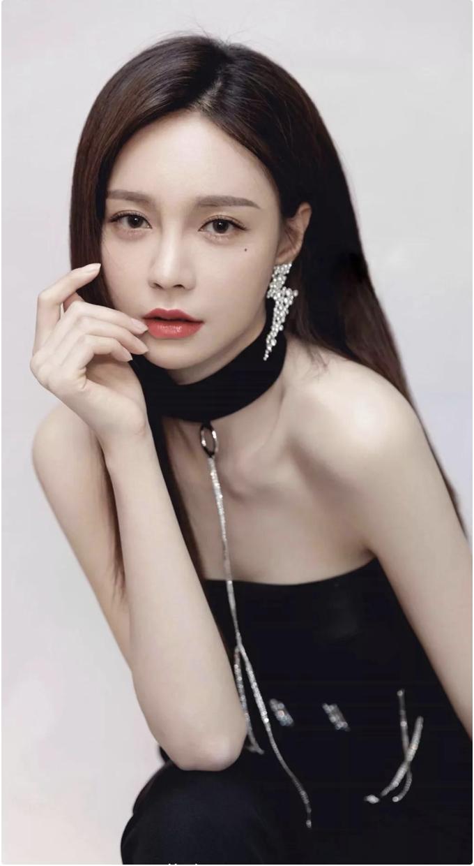 Shen Mengchen——Beautiful as a soft star and Mengchen - iNEWS