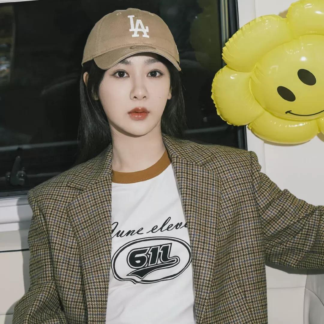 Zhang Yimou Qianxi Yang Zijing circle Gege now boyfriend Bailu Zhang ...