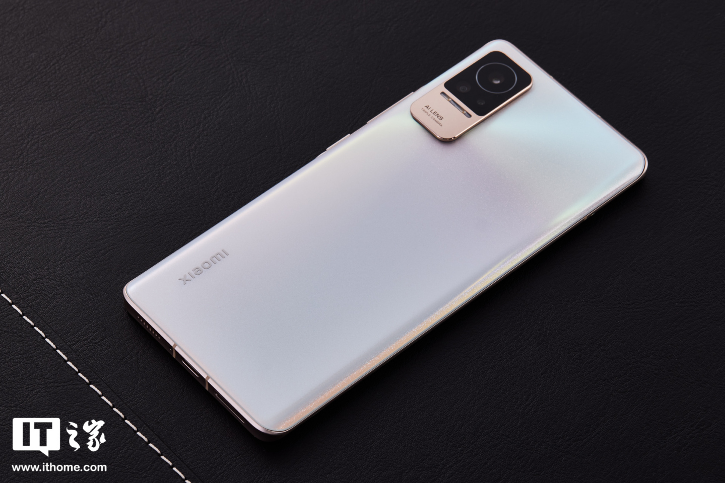 "IT House Unboxing" Xiaomi Civi 1S Photo Tour: Thin and Light Trend ...