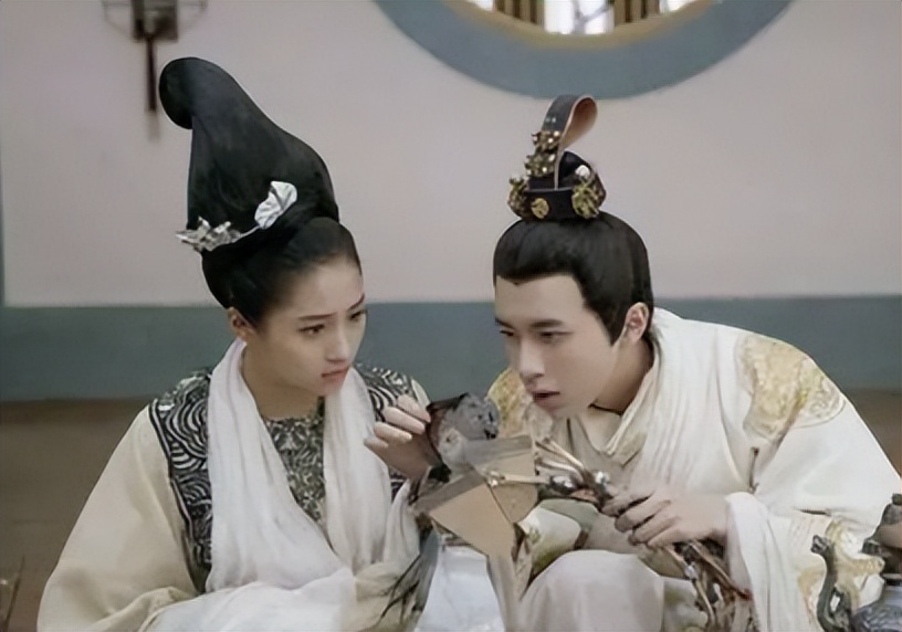 Liu Yingmei: The tenth daughter of Emperor Wen of Song, what is her ...
