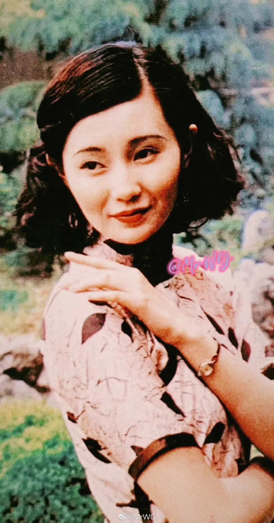Yang Zi is so beautiful in a cheongsam, killing all the actresses, the ...