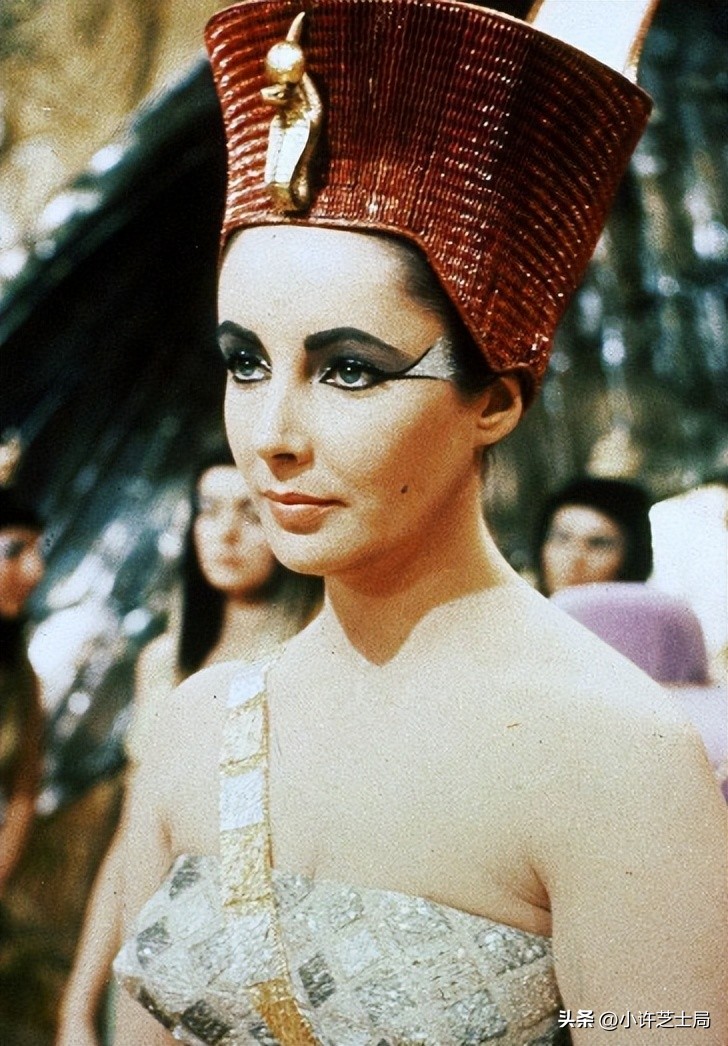 "Cleopatra" Cleopatra, the famous female pharaoh in history - iNEWS