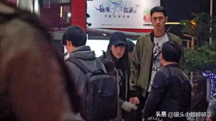 Xu Weining - Taiwanese mixed-race look - iNEWS