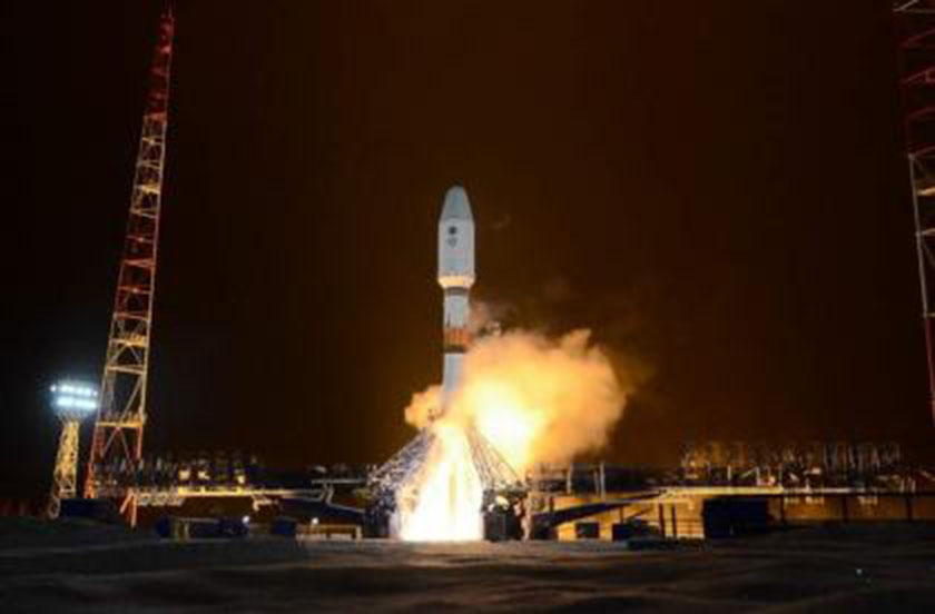 Russian Space Force successfully launches a military reconnaissance ...