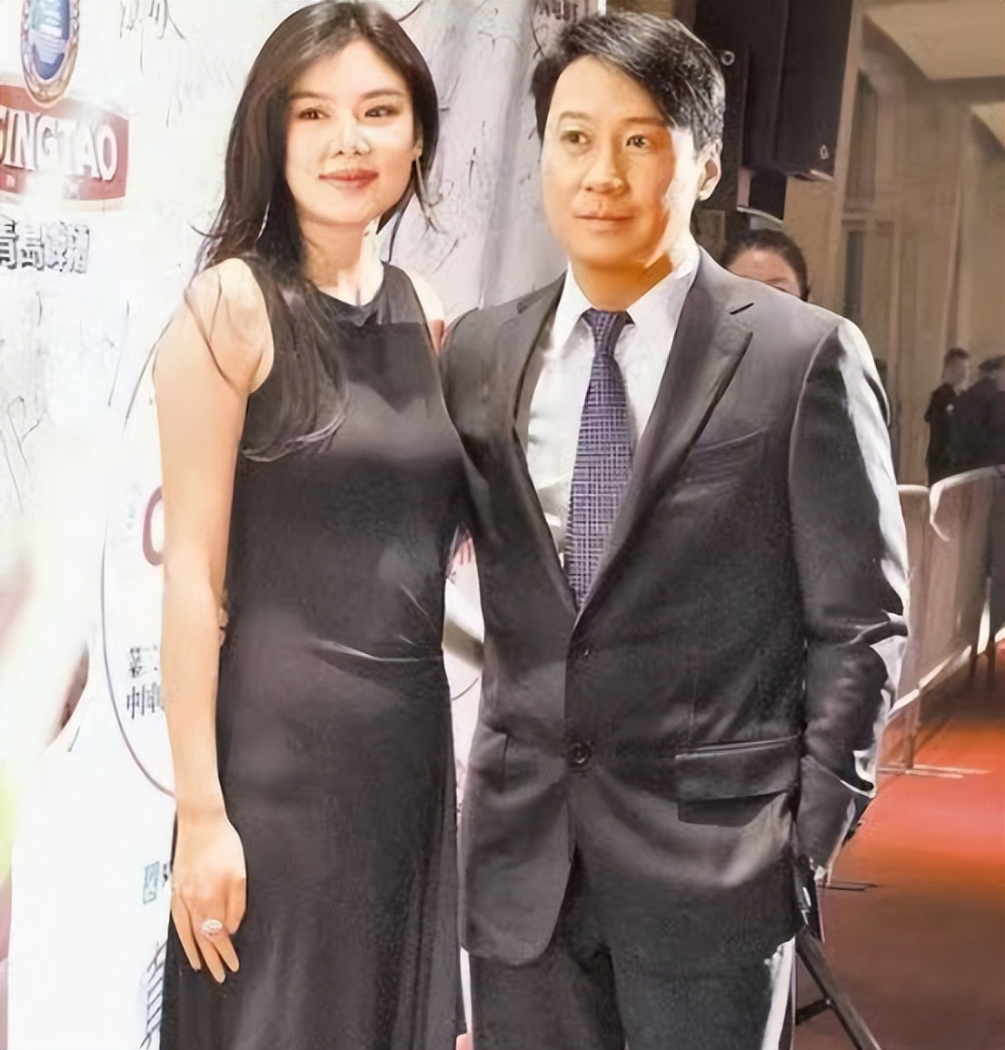 Liming: Lived with Hsu Chi for 7 years, lived with Le Jier for 8 years, divorced after 8 years ...