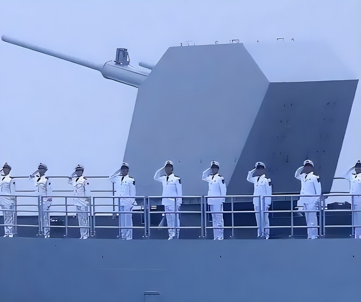 Exciting! The world's most advanced frigate has been launched, and you ...