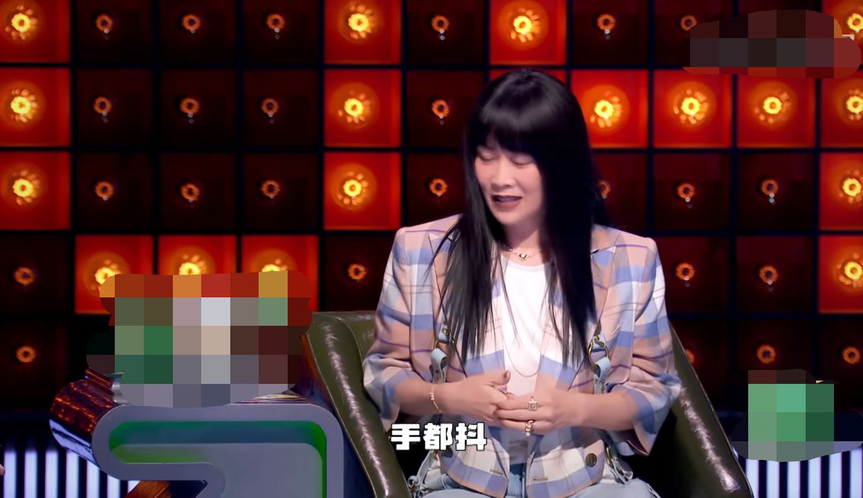 Zhou Xun and Na Ying met each other late. They crossed the entanglement ...