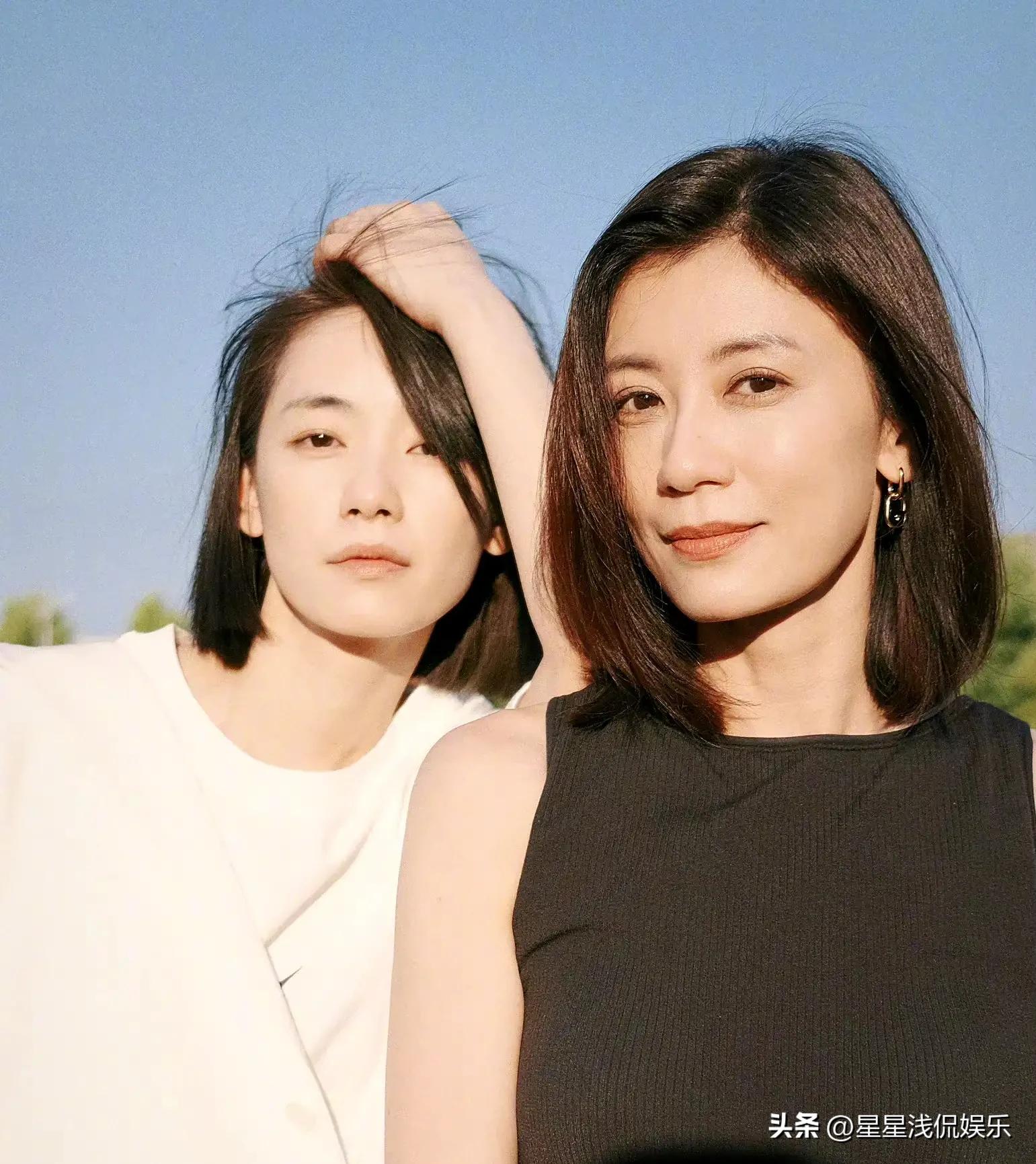 Alyssa Chia successfully pursued star Andy Lau, claiming to be a shy ...