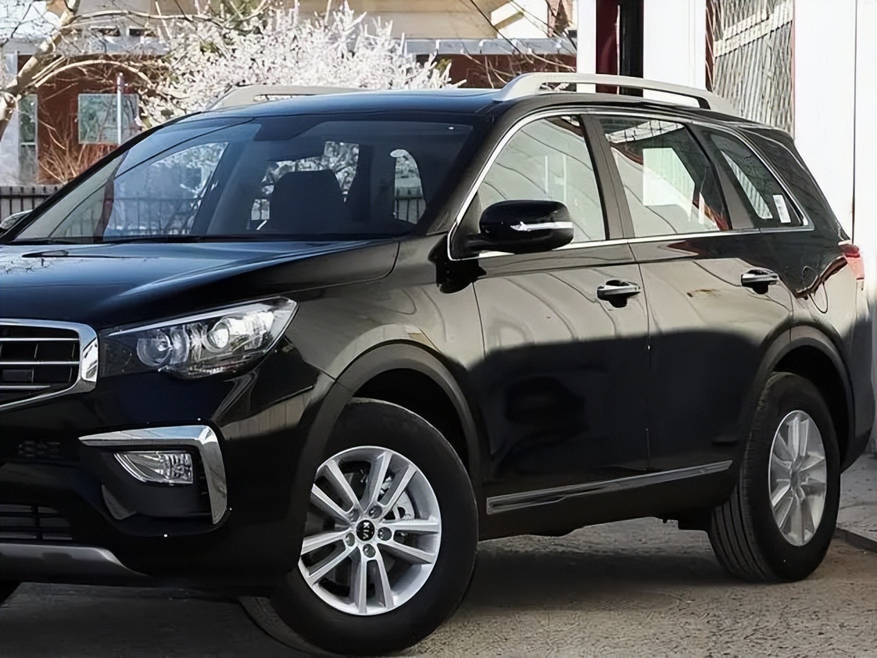 The 7-seat SUV beats the CRV, dropping from 220,000 to 160,000 in one ...