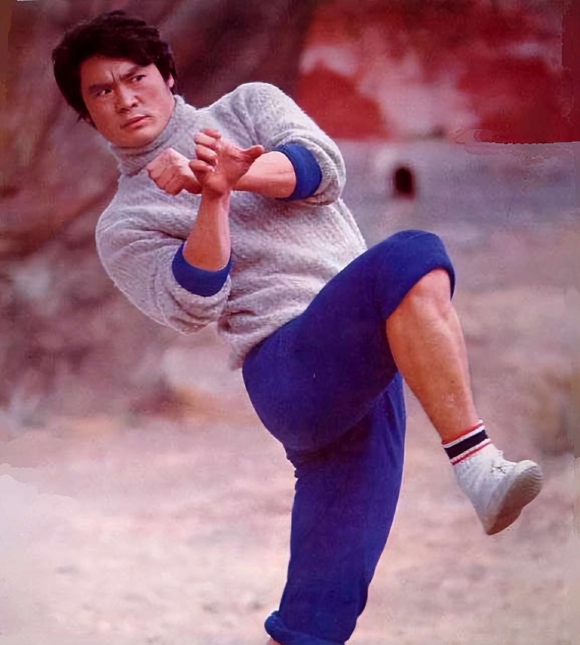 Famous actor Zhu Yanping: Divorced with Zhao Na for 33 years, he ...