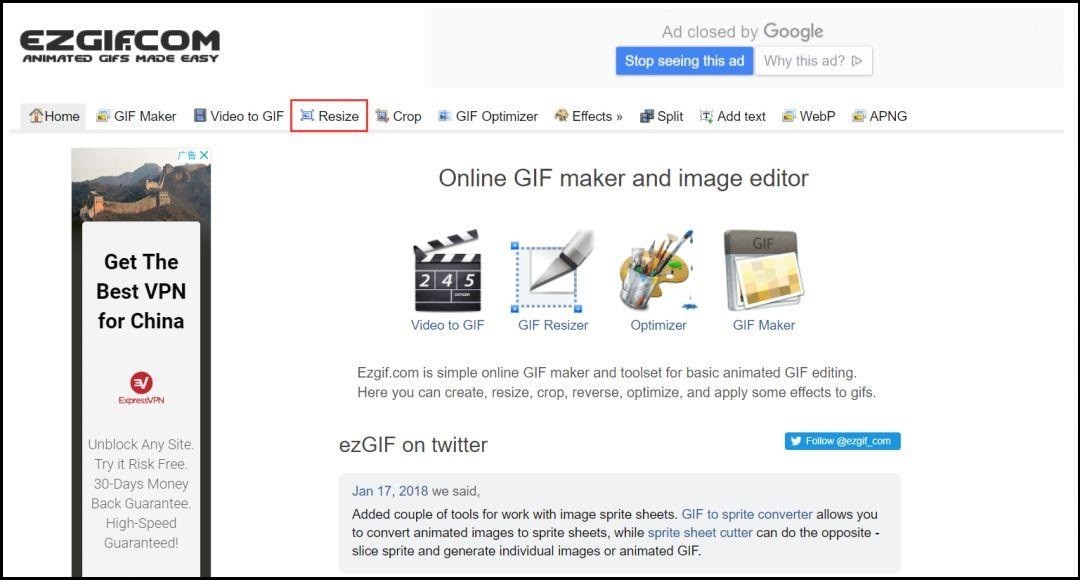 How to compress GIF? try these methods - iNEWS