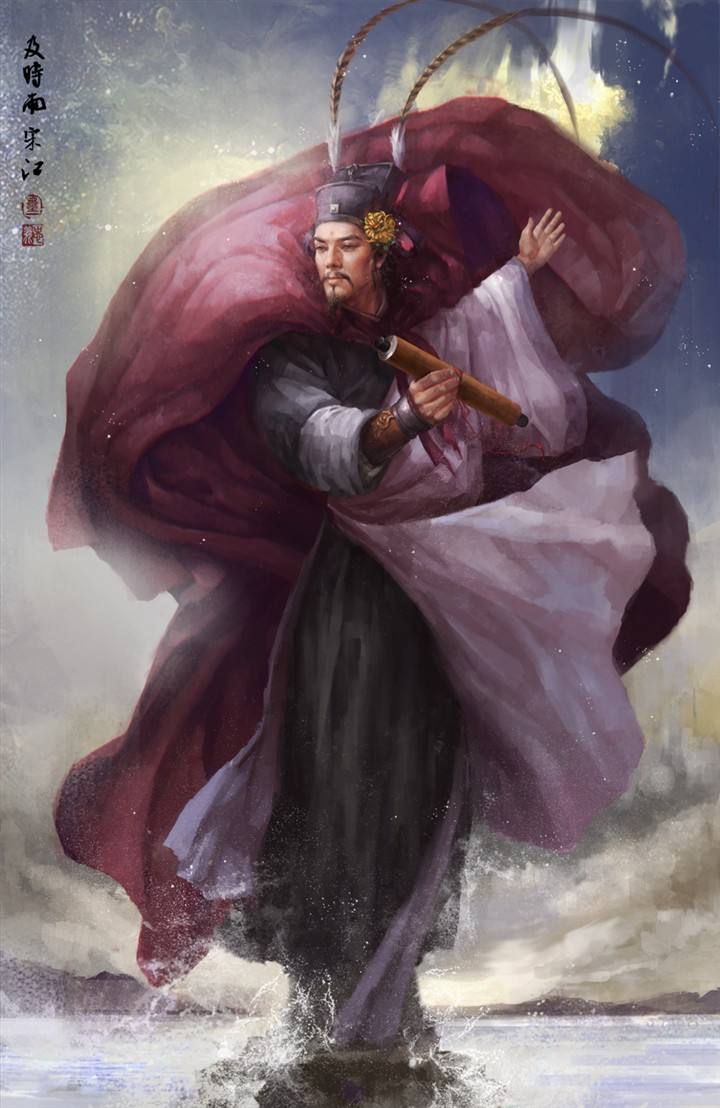 What happened to the real Song Jiang in history - iNEWS
