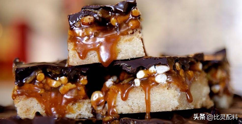 Caramel essence + caramel milk powder: warm and sweet attack - caramel ...