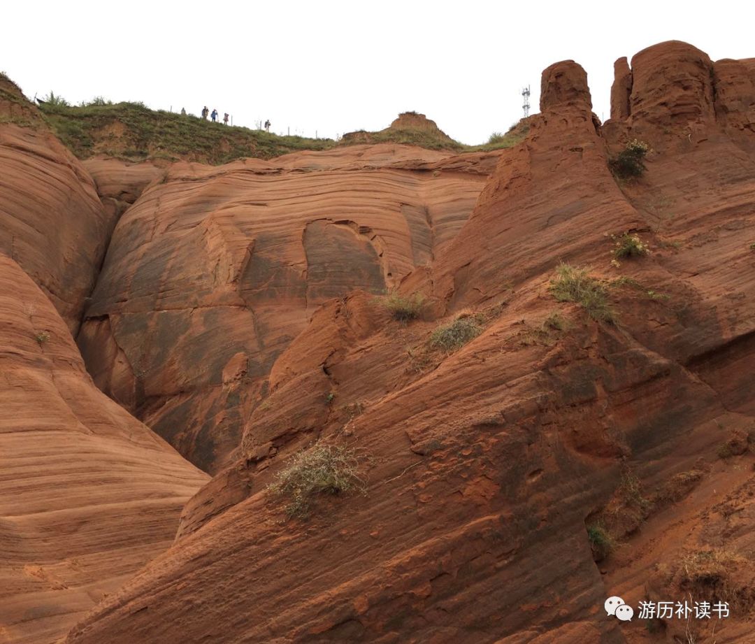 Jingbian and Ansai: "Valley of Waves" and "Waist Drum" - iNEWS