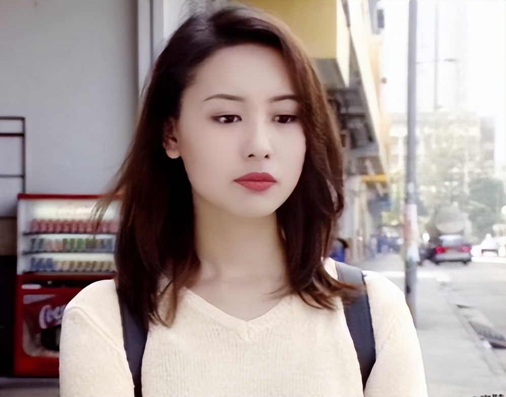 Hong Kong star Guo Keying: Rich family daughter, married Lin Wenlong ...