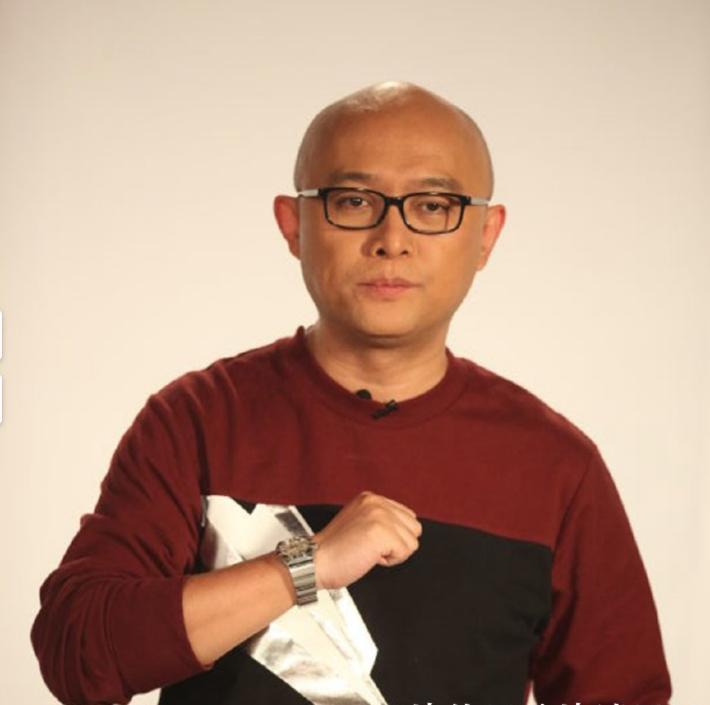 Host Meng Fei: The printing worker counterattacked and became the first ...