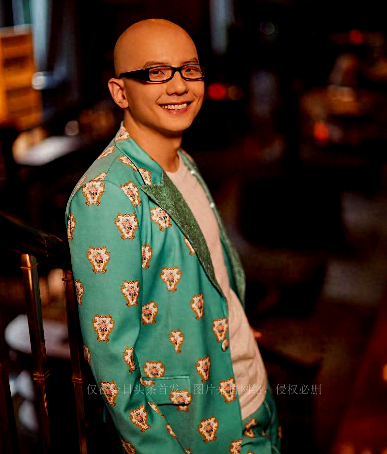 Singer Ping An: He was once the "darling of CCTV", attended the Spring ...