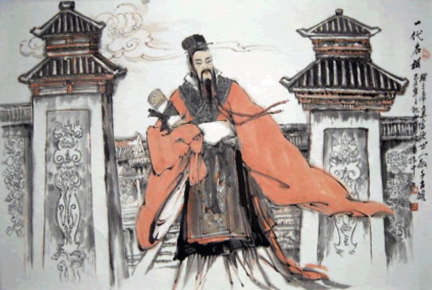 Kuang Heng, who "cut the wall and steal light", what did he do when he ...