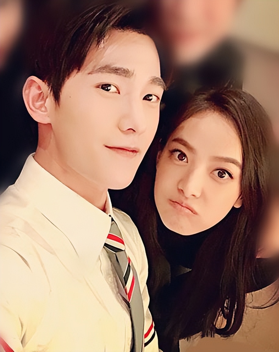 Among the 6 love scandals of Yan Ba Yang Yang in the entertainment ...