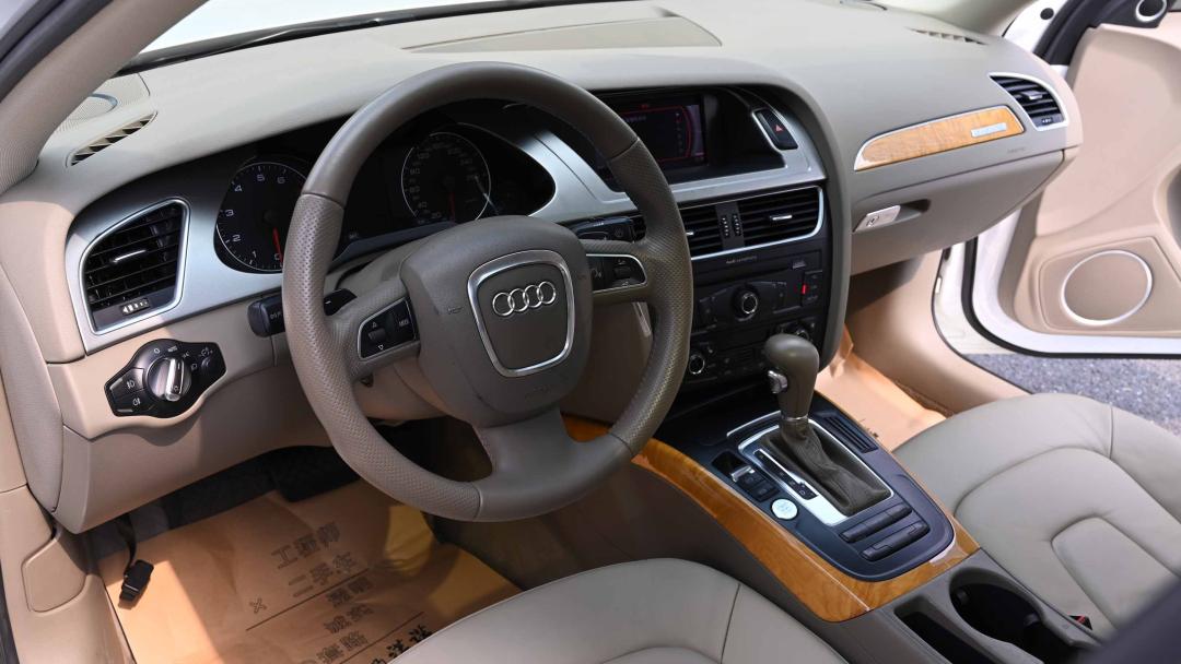 Putting 0.6 Audi R8 engines into A4L, the reason why Nuofan started is quattro four-wheel drive ...