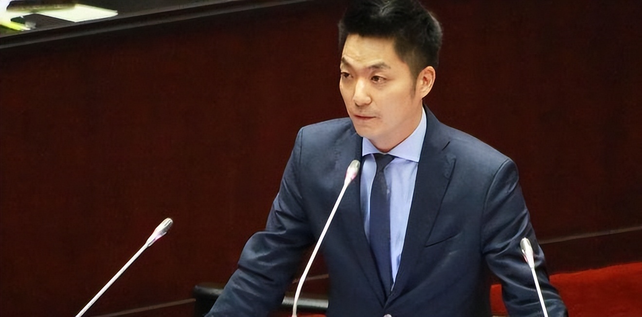 Major changes in Taiwan have occurred! "Jiang Wan'an went to land ...