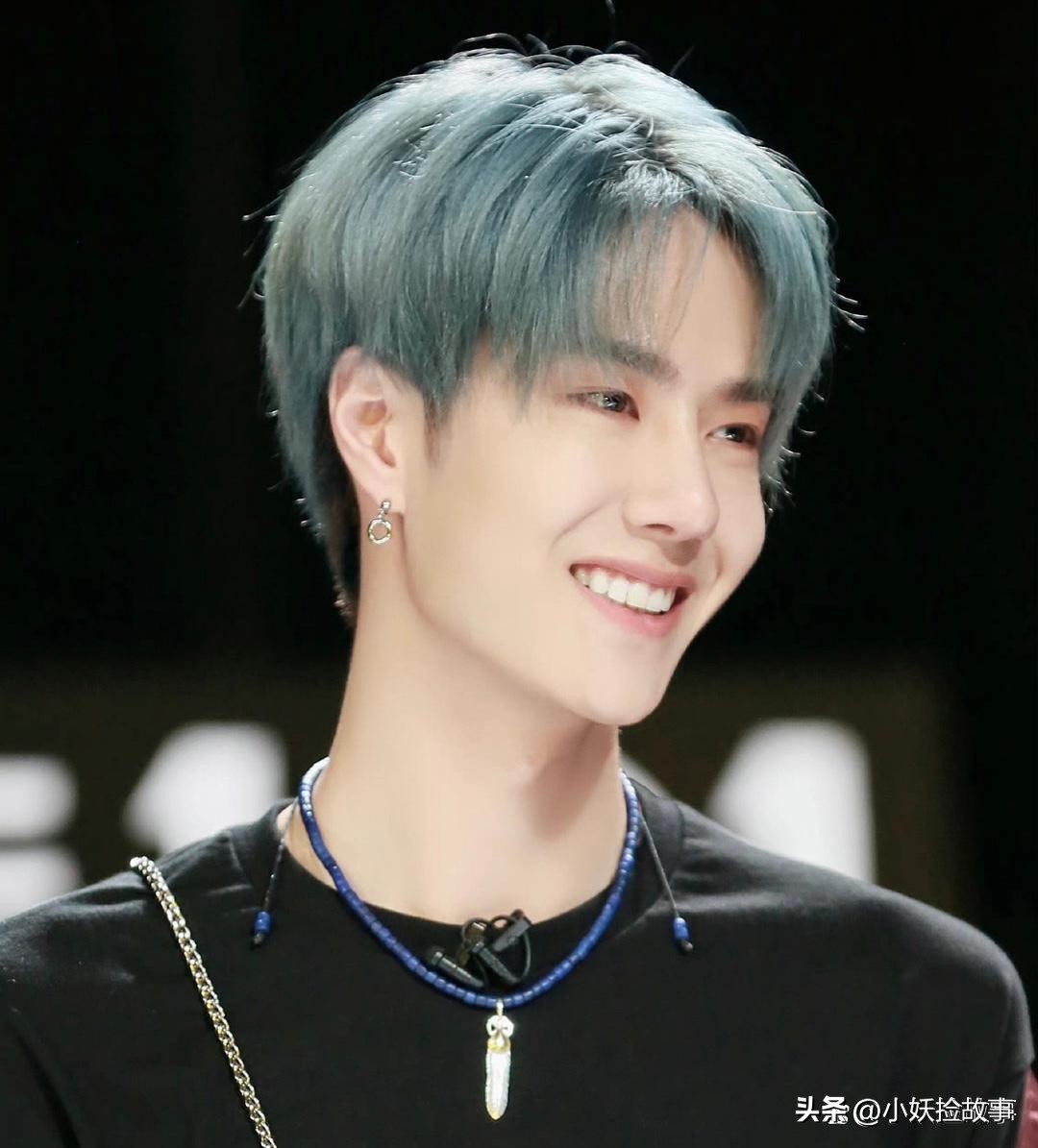 Wang Yibo's overseas popularity, I have to praise one, listed on Tumblr ...