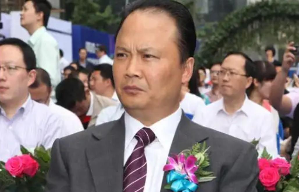 Liu Hanyuan, the new richest man in Sichuan, a well-known aquatic giant ...
