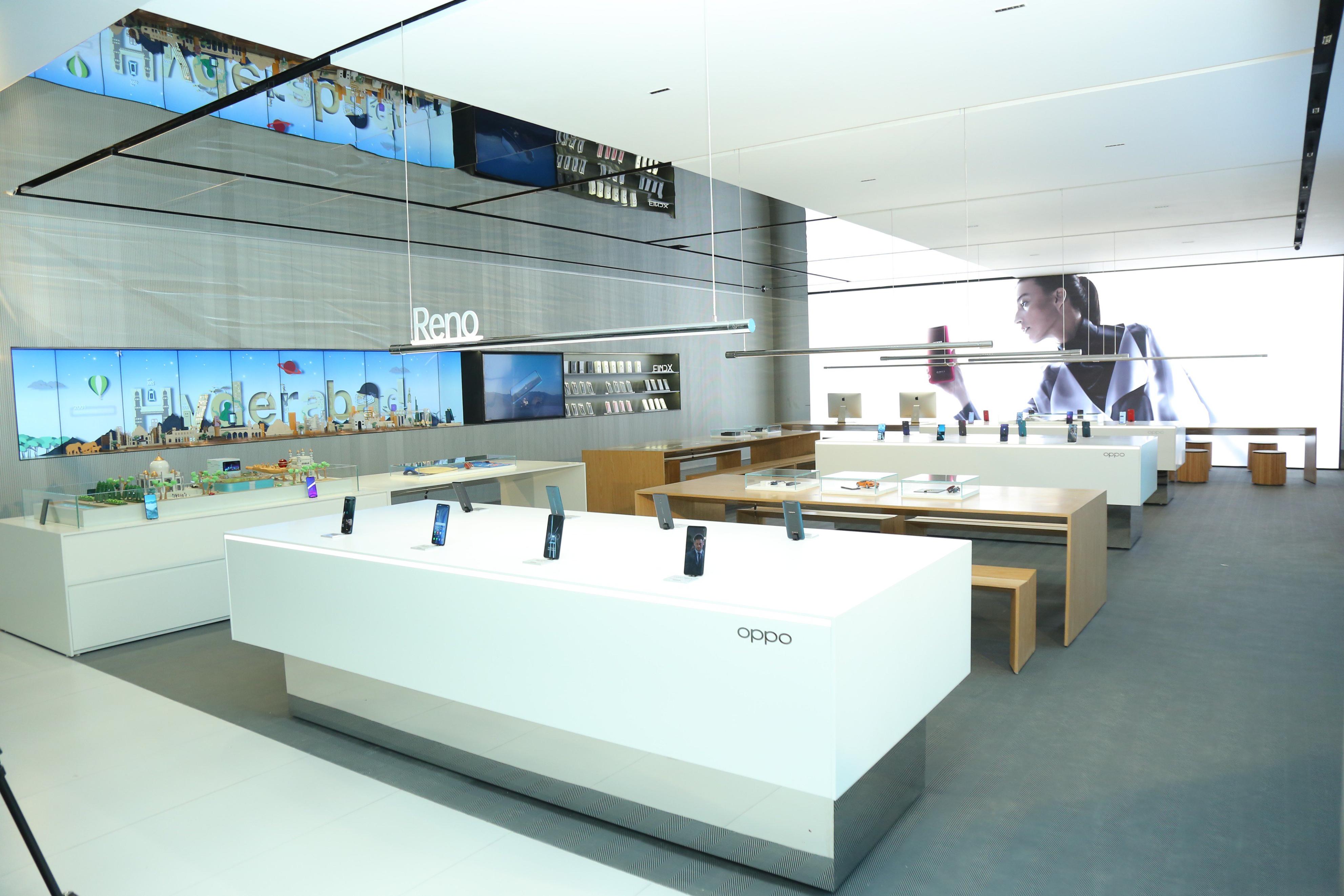 Actively following up on Industry 4.0 changes, OPPO's production ...