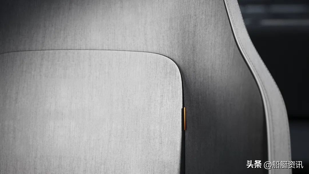 Polestar aesthetics enters the high seas! Candela C-8 Polestar Electric ...