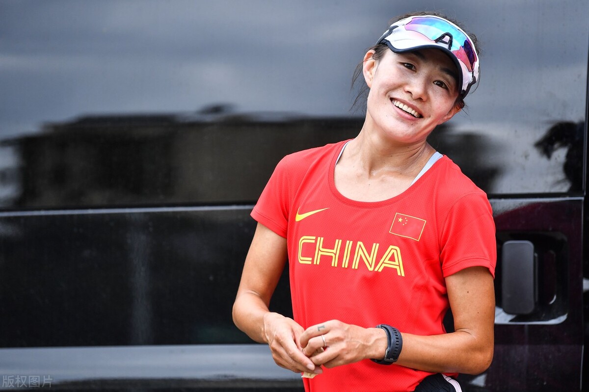 London Olympic women's race walking champion takes doping Chinese ...
