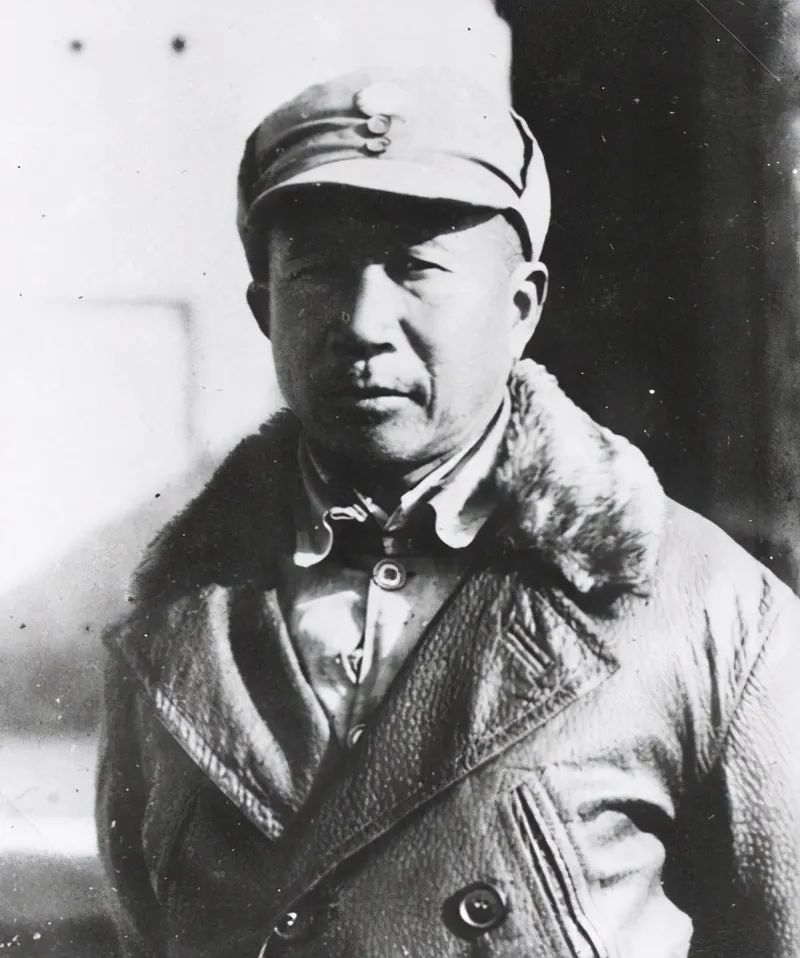 Zhang Yunyi, the founding general of the People's Republic of China: He ...