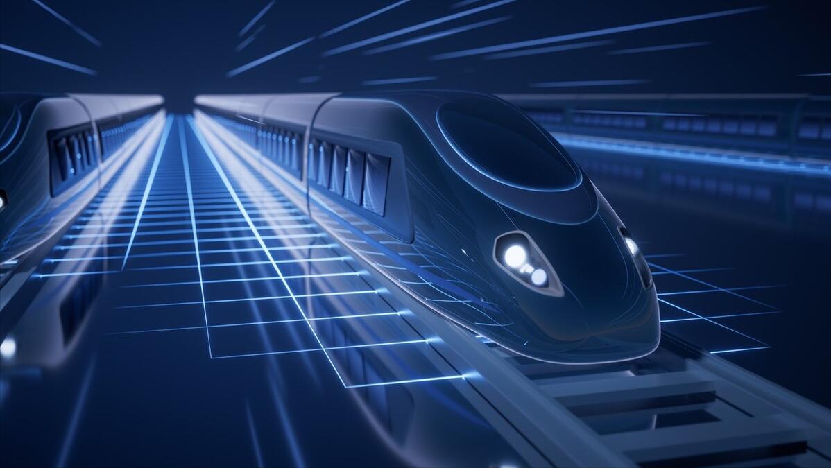 "Hyperloop" coming soon? What is the principle of 1000 kilometers per hour? - iNEWS