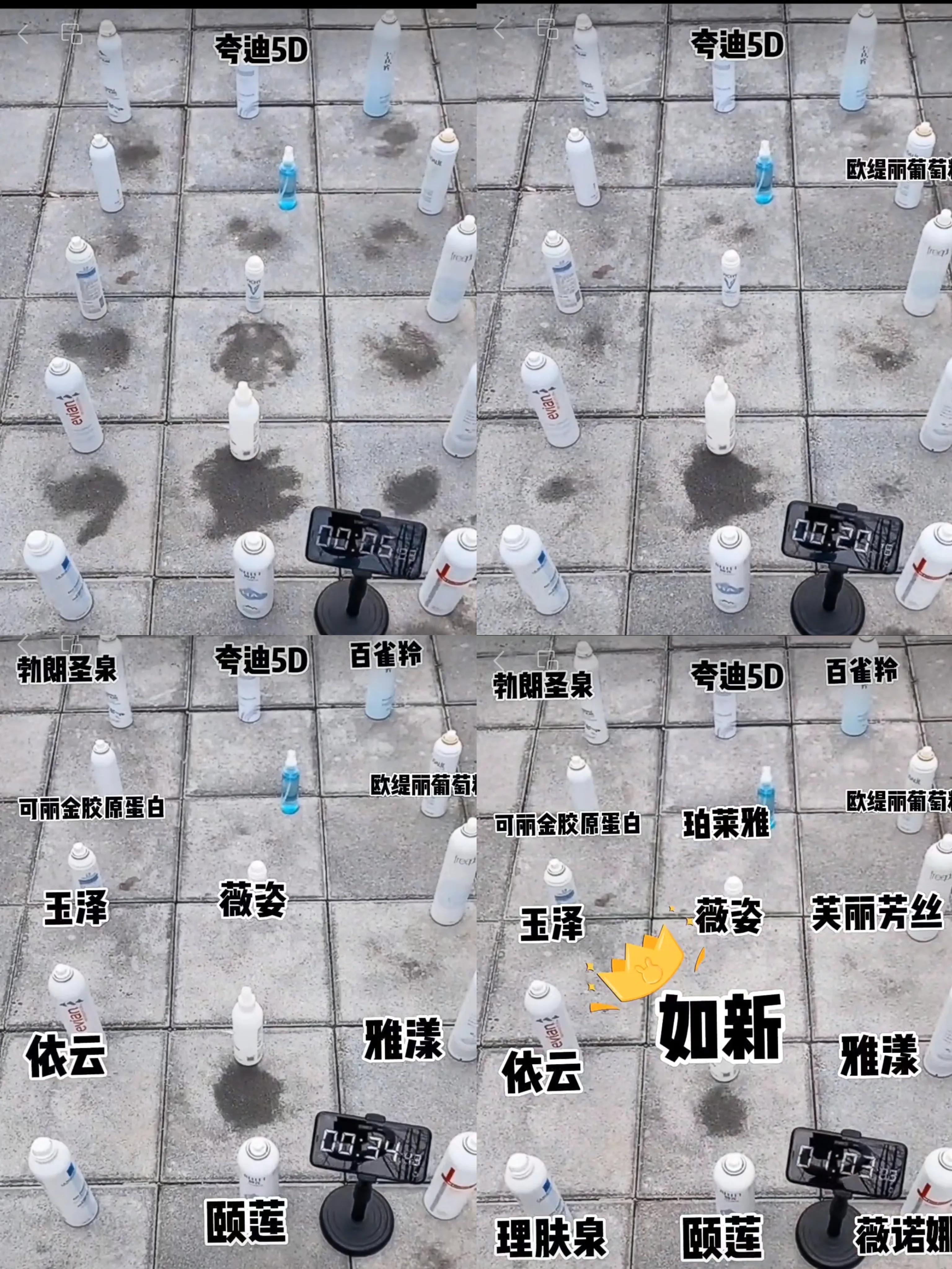 Is moisturizing spray an IQ tax? - iNEWS