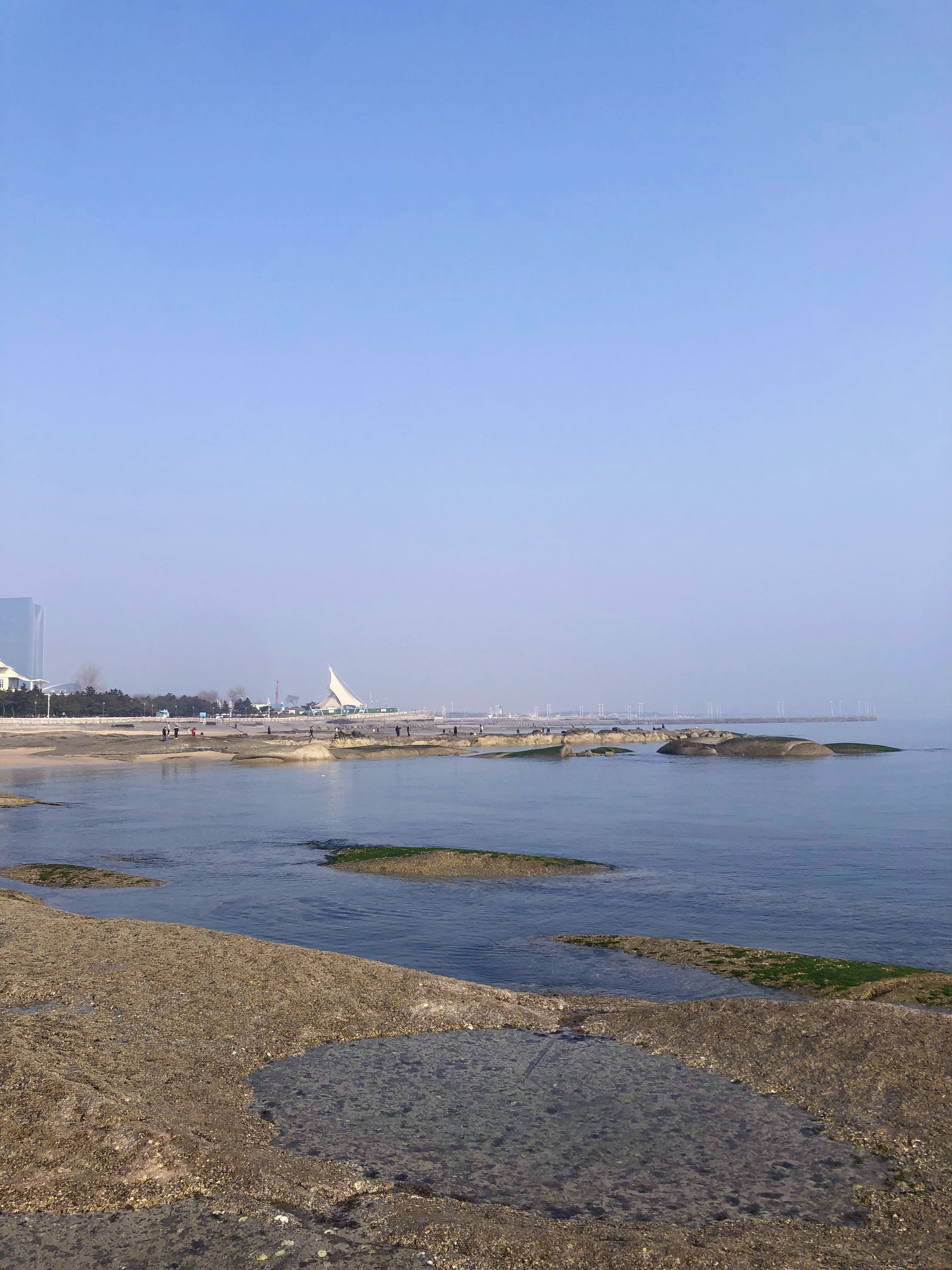 Rizhao Tourism, the route planning map is here - iNEWS