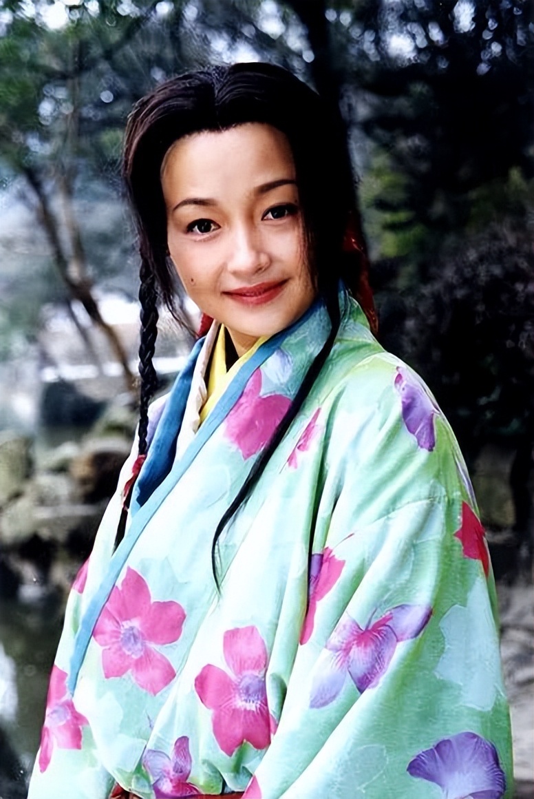 Li Qihong: How are the supporting roles of the 95 version of The Condor ...