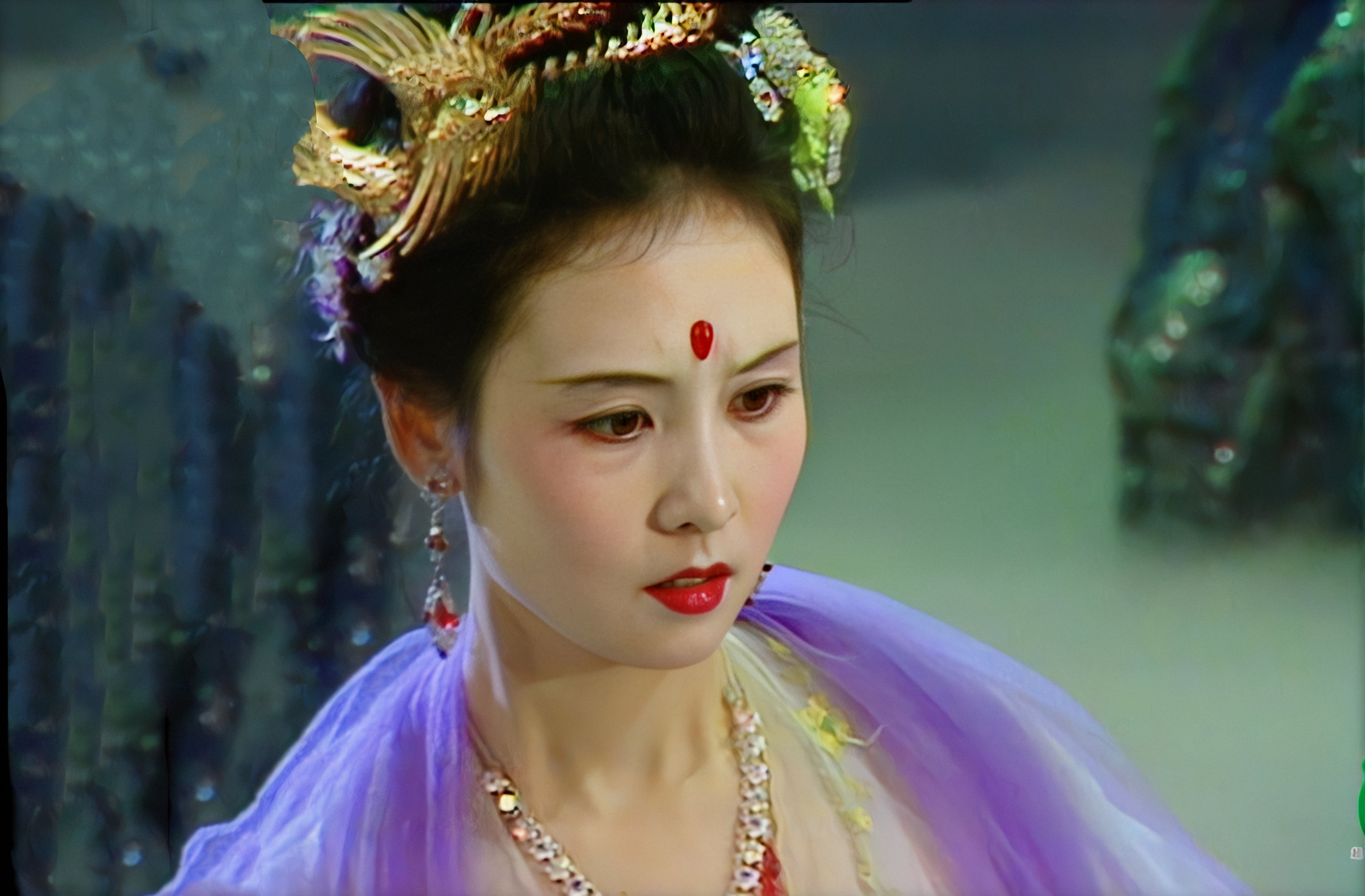 Journey to the West: No wonder Chang'e refuses Marshal Tianpeng to show ...
