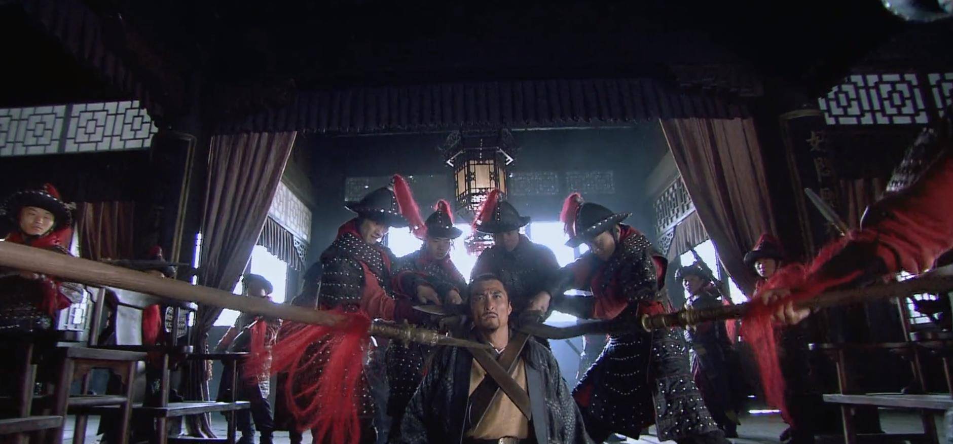 There is actually only one reason for Lin Chong's life tragedy in Water ...