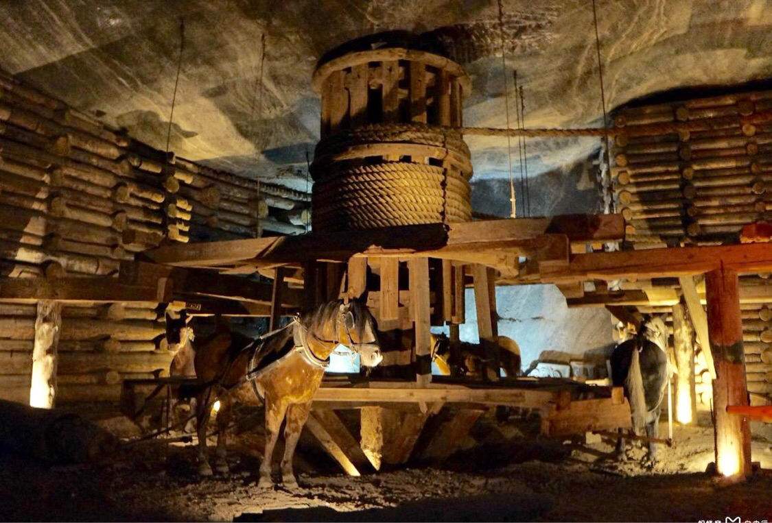 Polish Salt Mining Technology in the Sixteenth Century: Crafts, Tools ...