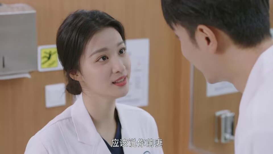"I Heard You Like Me" Dong Miaomiao returned to China, Ning Zhiqian was ...