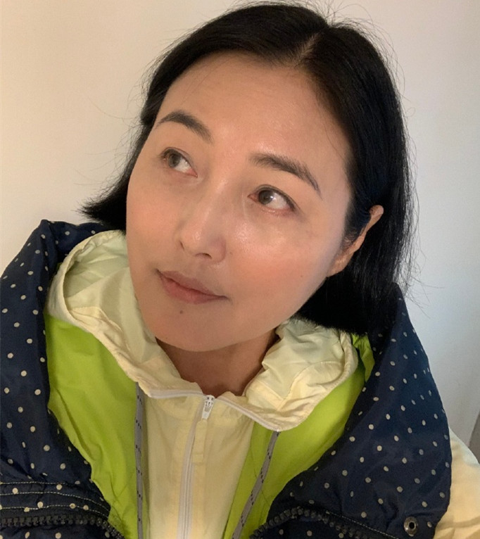 Zhang Yan Married A Tvb Actor And Settled In Hong Kong The 53 Year Old