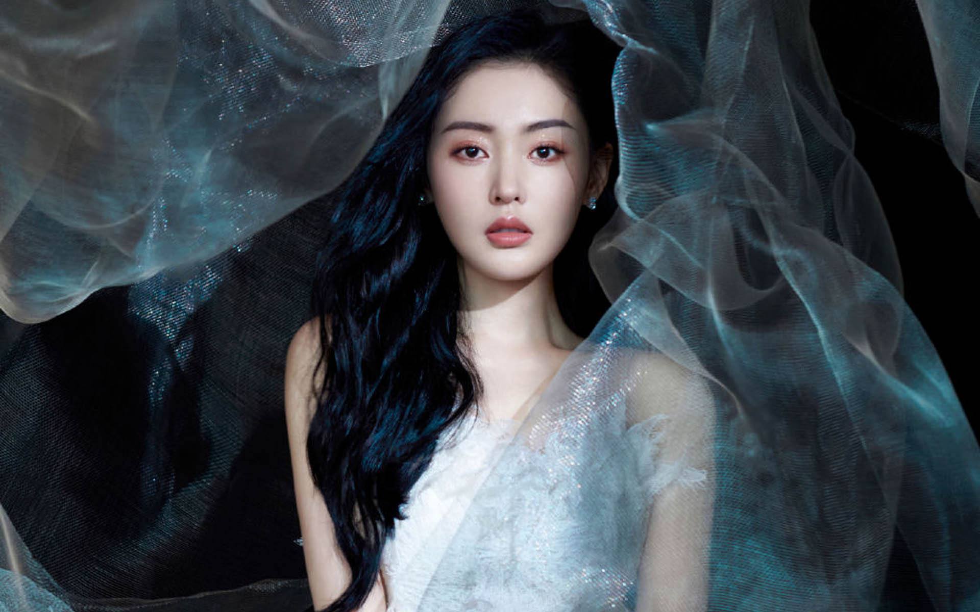 Small gossip: Pan Yueming, Wang Anyu, hot eyes, Yoko, Wang Linkai, Wang ...