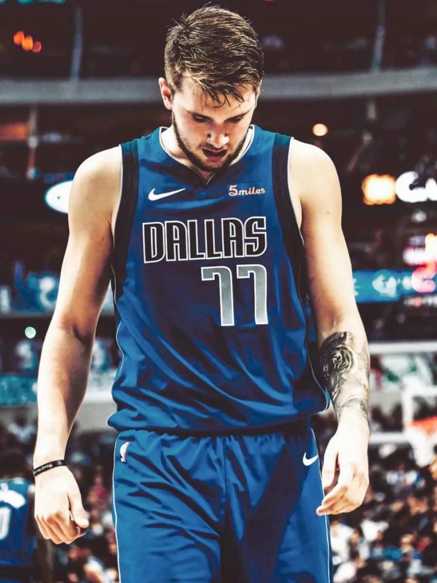 James joined the Mavericks, which had a great impact on the three ...