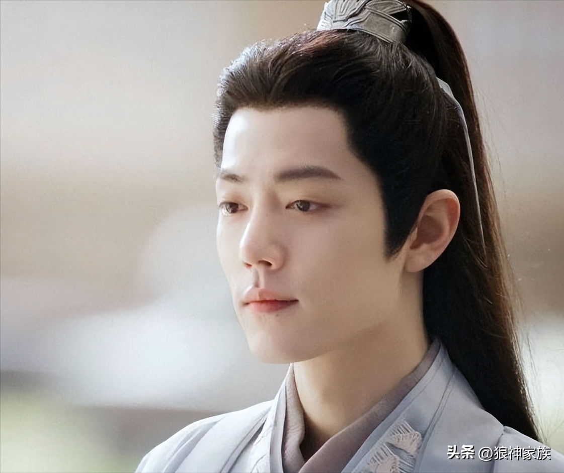 The real traffic password!Xiao Zhan's new drama was "really hammered" again, with the theme of ...