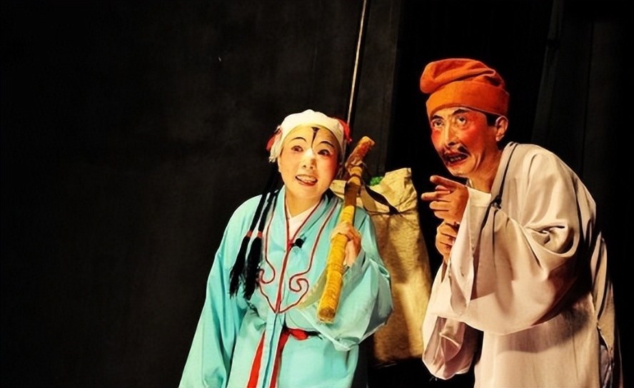 Yuan Zaju Historical drama of Western Han Dynasty - iNEWS