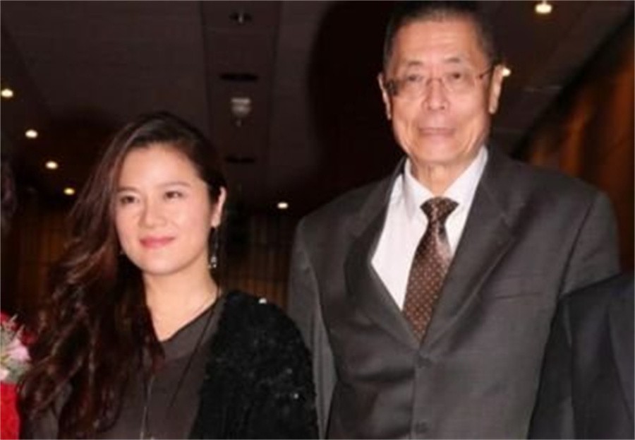 Sun Ying: Married into a wealthy family at the age of 41, gave birth to ...