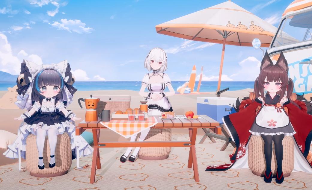 Azur Lane: The completion rate of the fifth phase of the ship is TOP3 ...