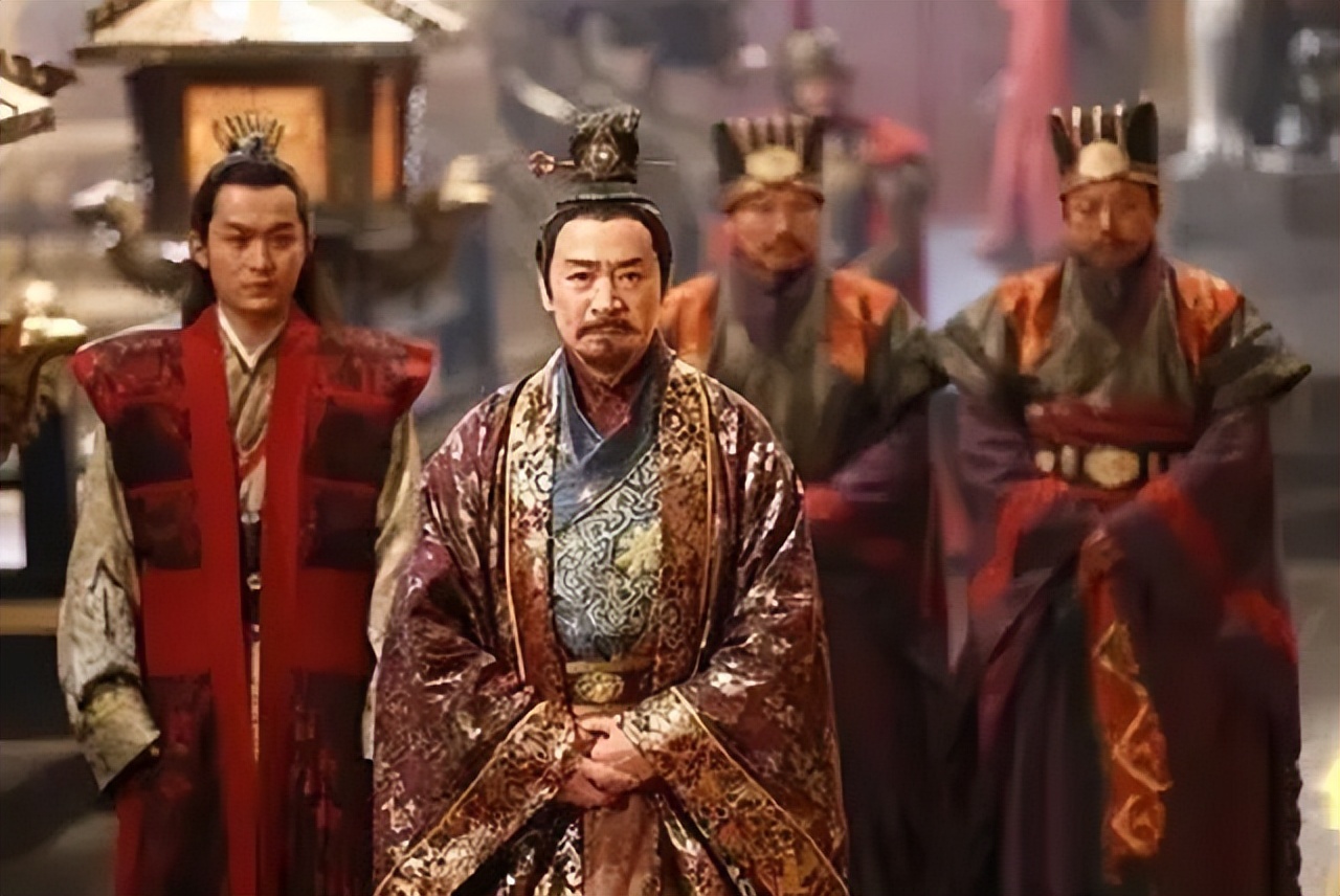 Liu Xun, who was supported by Huo Guang, how did he secure the throne ...