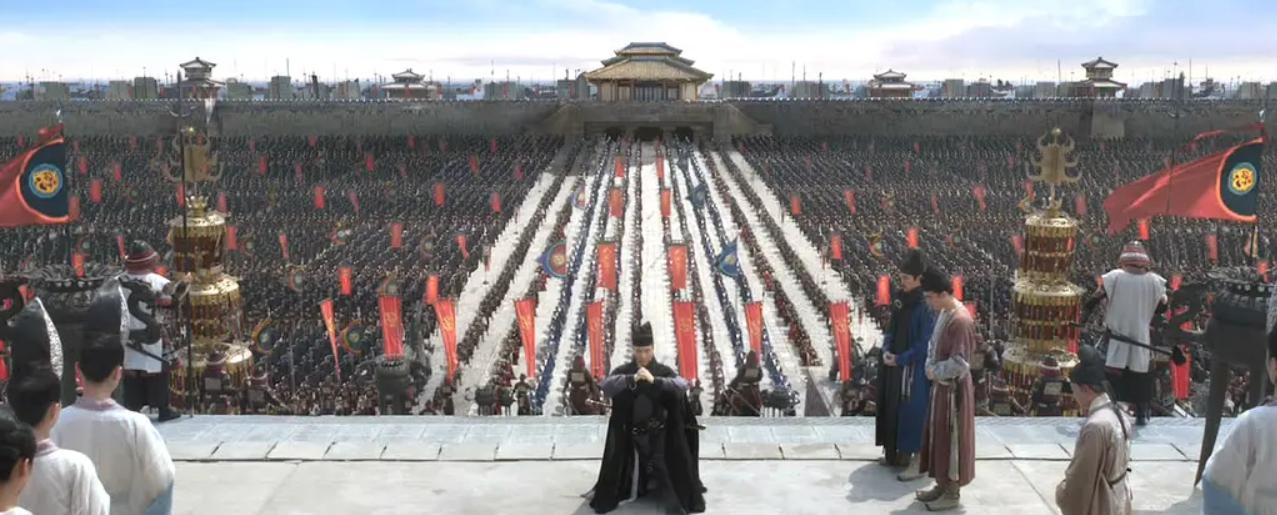 Tsui Hark's filming of "The Legend of the Condor Heroes" has infinite possibilities, Xiao Zhan ...